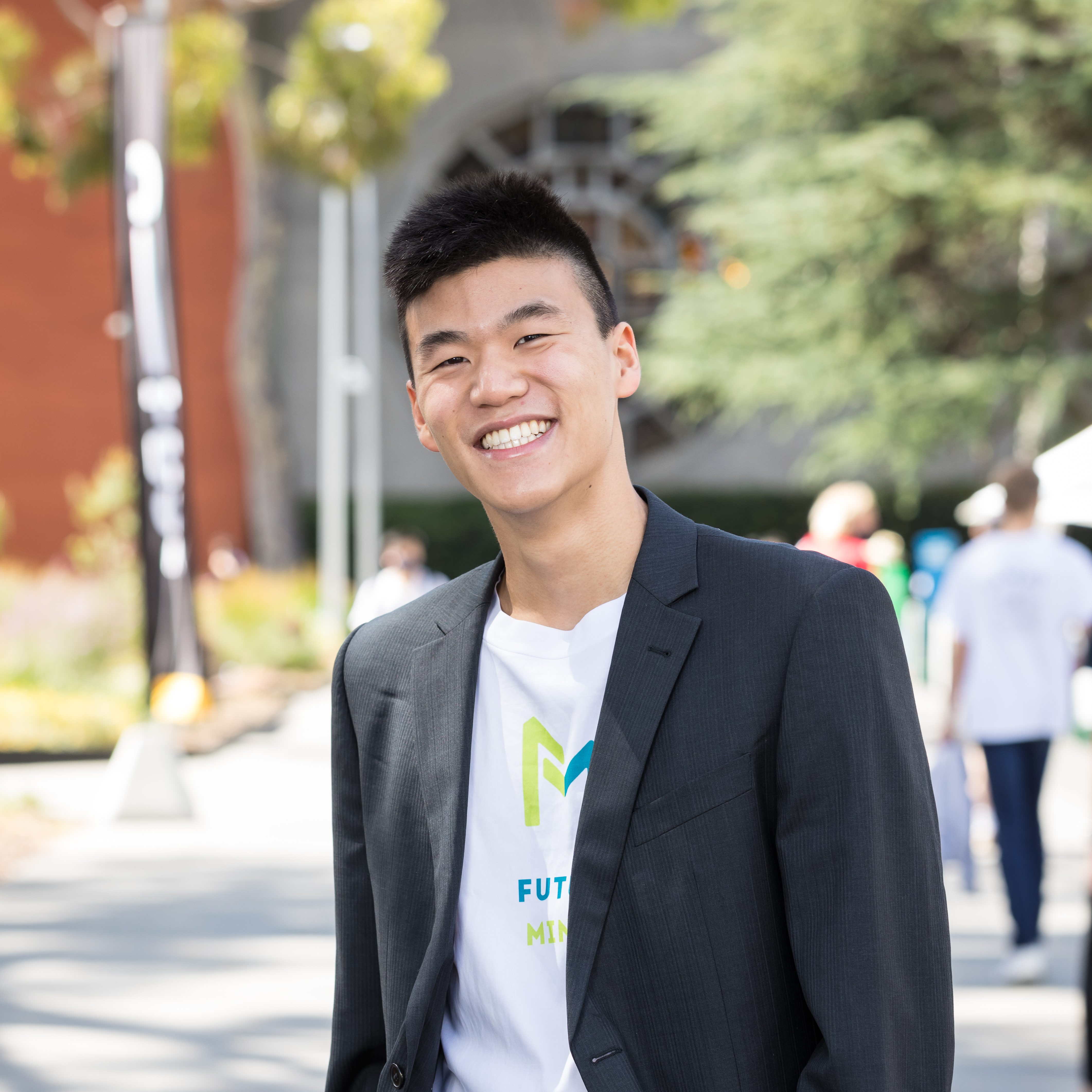 Nathaniel – Social Enterprise Network Victoria